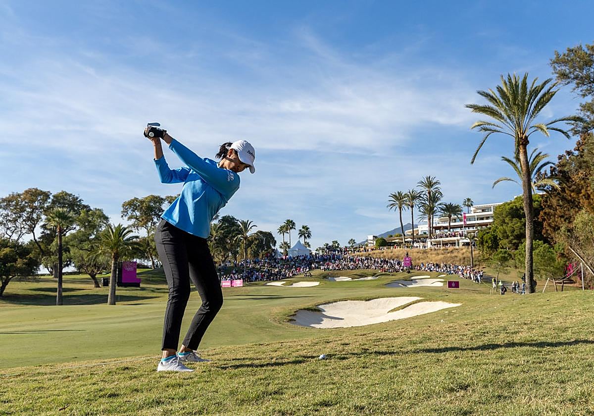 El Andalucía Costa del Sol Open de España presented by Oysho reunirá a las mejores jugadoras del ...